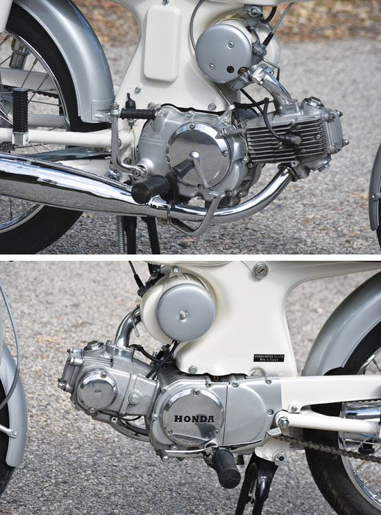 Honda S90: Lost in the 90s - Motorcycle Classics